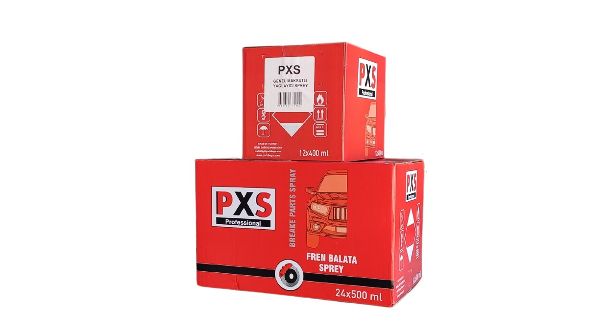 PxS Teknik Spreyler – Park Boya